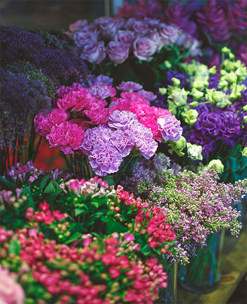 CHI SIAMO - Fioreria Marfella